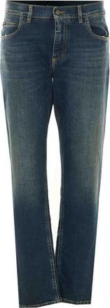 Dolce & Gabbana Casual Hose - Blau
