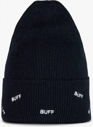 Buff Kinder Knitted Beanie
