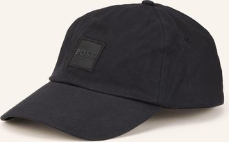 HUGO BOSS Cap Derrel schwarz