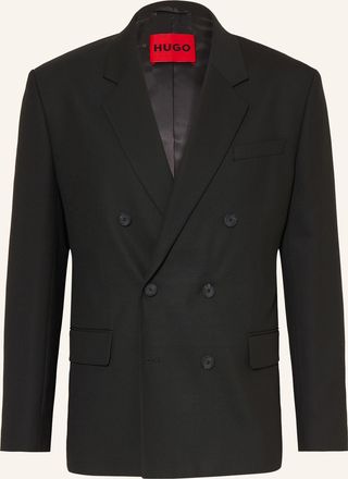HUGO BOSS Hugo Anzugsakko Karlo Modern Fit schwarz