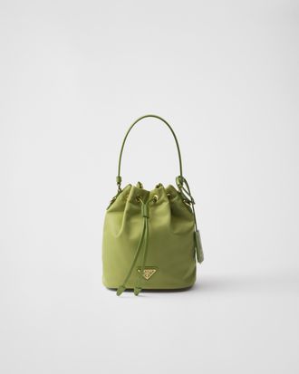 Prada Re-Edition 1978 Mini Bag aus Re-Nylon