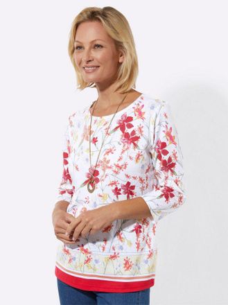 Witt T-Shirt Rundhalsshirt