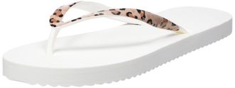 Flip*Flop Unisex easyleo, White, 40 EU