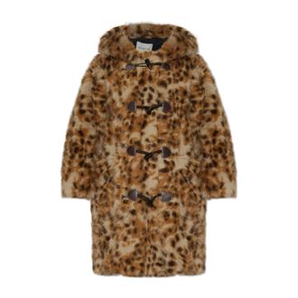 Munthe Mantel Lessiah - - Jackets - Damen - Braun - S