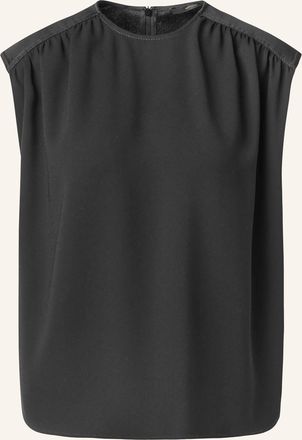 Windsor Windsor. Blusentop schwarz