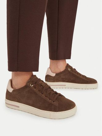 Birkenstock Sneakers Bend Low 1032682 Braun