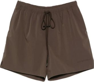 Fear of God Homme, Maillots de bain, Brun, Taille: M Essentials Short