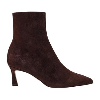 Steve Madden Bottines &agrave; talons Lulah - Femme - Chaussures - Brun - Taille: 36 EU
