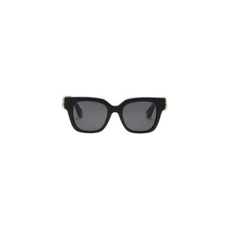 Roberto Cavalli Snake Sonnenbrille - - Accessories - Damen - Schwarzk - ONE SIZE
