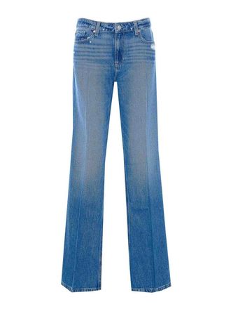 Paige Jean Droit - Bleu