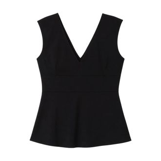 Max Mara Blusen - - Tops - Damen - Schwarzk - XS
