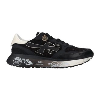 Premiata Lauryn 7803 Sneakers - - Shoes - Damen - Schwarzk - 38 EU