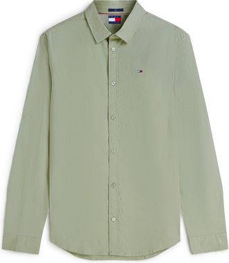 Tommy Jeans Hemd Slim Fit