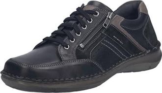 Josef Seibel Chaussure New Anvers 87 | Noir, Couleur:Noir, Taille:41
