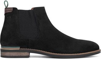 Gino Rossi Gino Rossi Klassische Stiefeletten VITALE-02 MI08 Schwarz