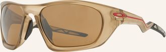 Oakley Sonnenbrille Lateralis braun