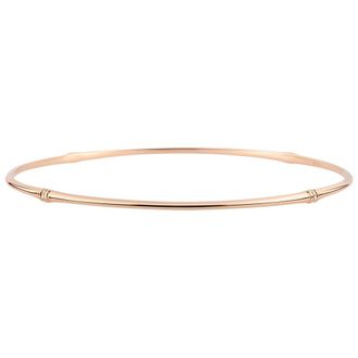 Edenly Armband Heiliger Urwald - Diamant - Ros&eacute;gold 18 Karat