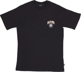 Dolly Noire Schwarzes T-Shirt mit Totenkopfdruck - - Tops - Herren - Schwarzk - S