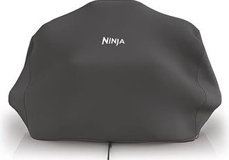 Ninja Woodfire Grillabdeckung für Outdoor Grill OG701 Schwarz Wetterschutz