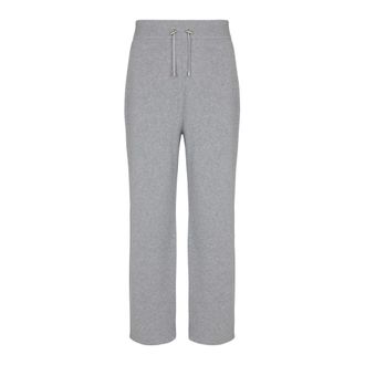 Balmain Homme, Pantalons, Gris, Taille: S Pantalon de jogging en cachemire &eacute;cologique