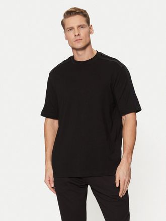 A|X Armani Exchange T-Shirt XM000322 AF10361 UC001 Schwarz Regular Fit