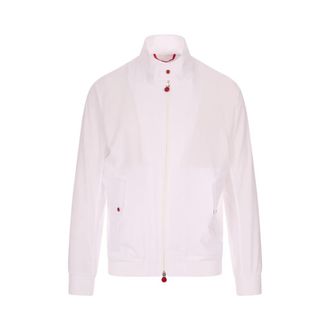 Kiton Cima Jacket - - Jackets - Herren - Wei&szlig; - 4XL