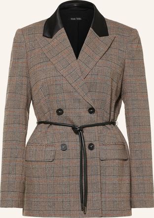 Marc Aurel Marc Aurel Blazer braun