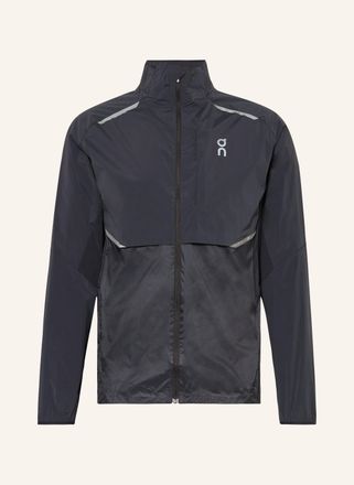 On Laufjacke Weather schwarz