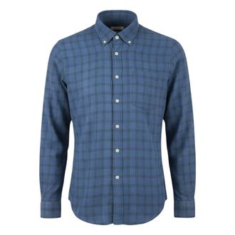 Aspesi Herren, Shirts, Blau, SGr&ouml;&szlig;e