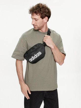 adidas G&uuml;rteltasche Classic Foundation Waist Bag HT4777 Schwarz
