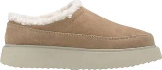INUIKII Femme, Chaussures, Beige, Taille: 40 EU Classic Micro