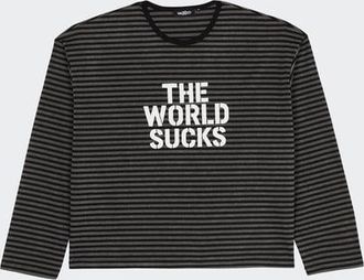 Wasted T-shirt - Taille XL
