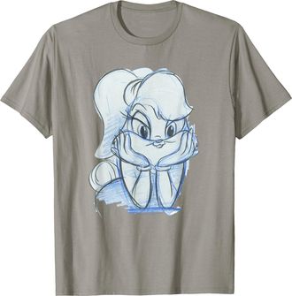 Looney Tunes Lola Sketch T-Shirt