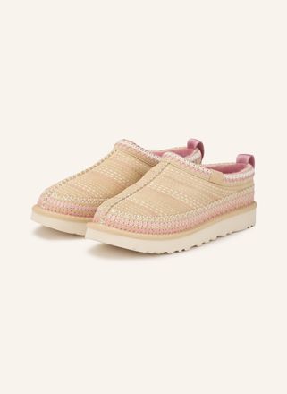 UGG Pantoletten Tasman Meadow beige