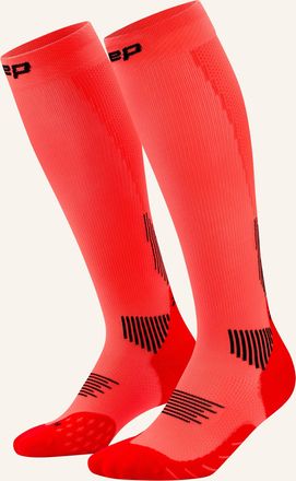 CEP Cep Laufsocken The Run Socks Tall pink