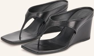 Arket Arket Wedges schwarz