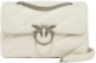 Pinko Pinko, Femme, Sacs, Blanc, Taille: ONE Size Pinko Bags.. White