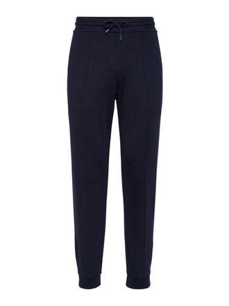 Brunello Cucinelli Pantalons Décontractés - Bleu Foncé