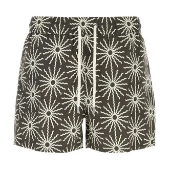 Frescobol Carioca Homme, Maillots de bain, Multicolore, Taille: S Rio Sport Swim Shorts