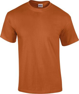 Gildan Ultra Baumwoll-T Shirt Gr. XXL, Texas-Orange