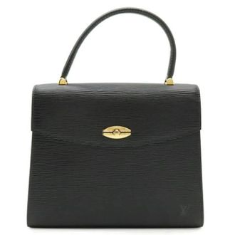 Louis Vuitton Pre-owned Epi Handtasche - - Pre-owned - Damen - Schwarzk - ONE SIZE