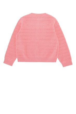 BONPOINT Boys T-Shirt Maylis Ramulticolore Coton Biologique Maglieria Sweater