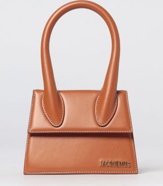 Jacquemus Mini Sac JACQUEMUS Femme couleur Marron