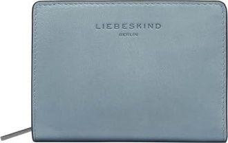 Liebeskind Berlin Moon Sheep Natural Thea Wallet Blue Heaven
