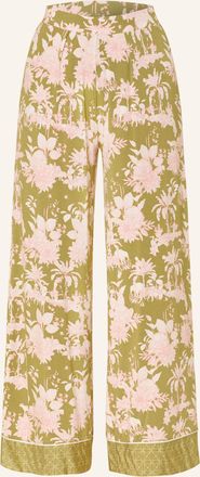 Triumph Schlafhose Aura Spotlight gruen