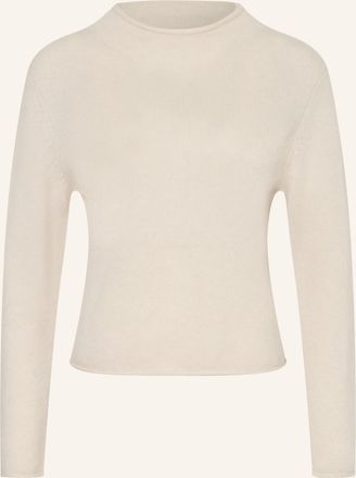 Darling Harbour Darling Harbour Cashmere-Pullover weiss