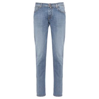 Jacob Cohen Herren, Jeans, Blau, W32Gr&ouml;&szlig;e