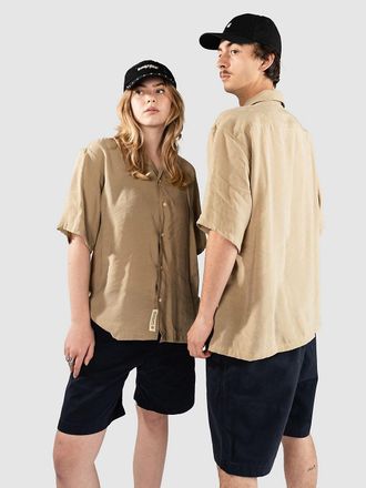 Woodbird WBSunny Modu Chemise marron