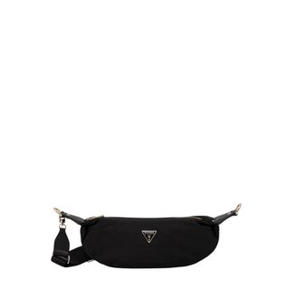 Guess Sac bandouli&egrave;re Eco Gemma - Femme - Sacs - Noir - Taille: ONE Size