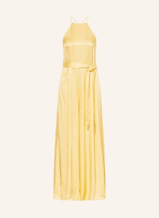 Ted Baker Jumpsuit Innzia Aus Satin gelb